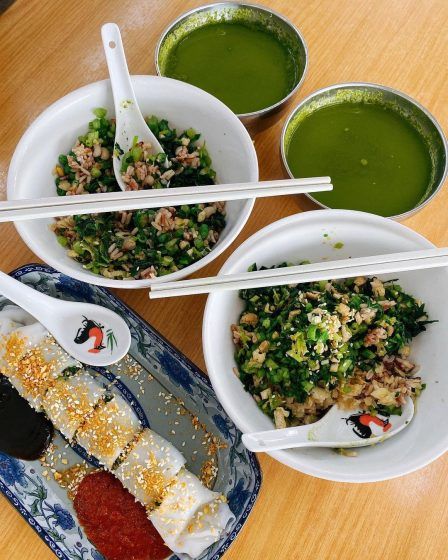 8 best places for Hakka lei cha in KL & Selangor today