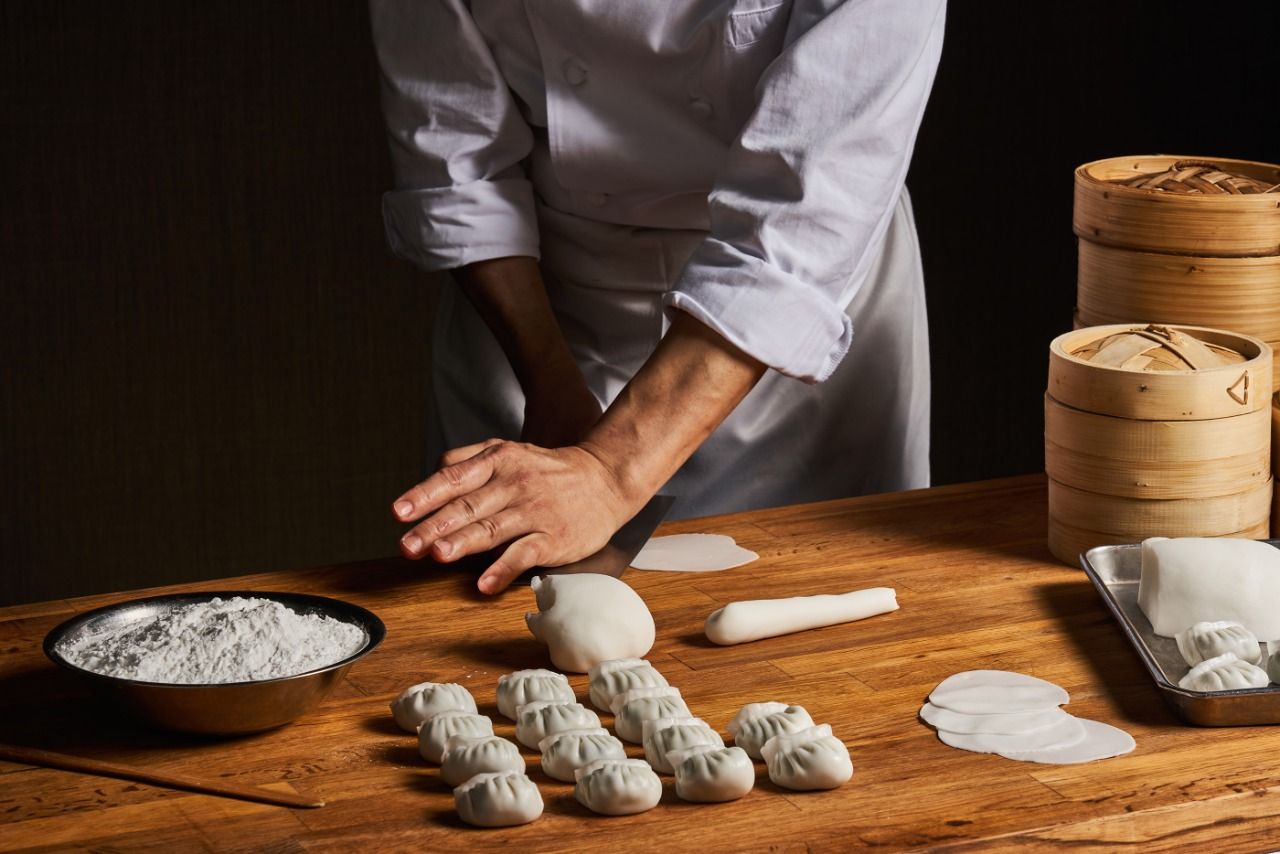 Interview: Summer Pavilion's Chef Ling on innovating dim sum, and more
