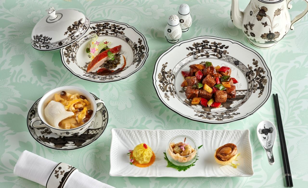 Interview: Summer Pavilion's Chef Ling on innovating dim sum, and more