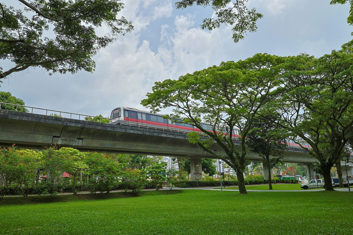 Singapore among top five cities with cheapest public transport