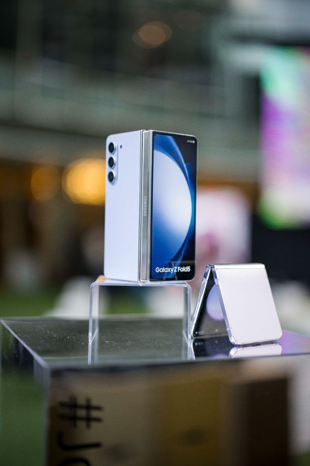 Watch: The hottest Gen Z walk the Lifestyle Asia x Samsung fashion show