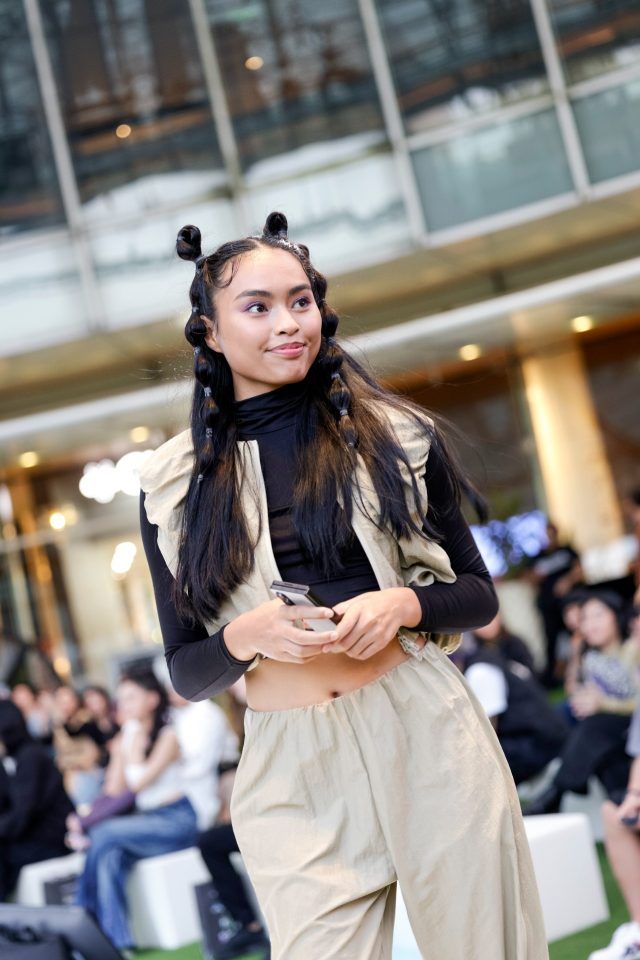 Watch: The hottest Gen Z walk the Lifestyle Asia x Samsung fashion show