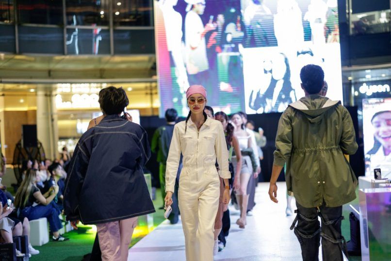 Watch: The hottest Gen Z walk the Lifestyle Asia x Samsung fashion show