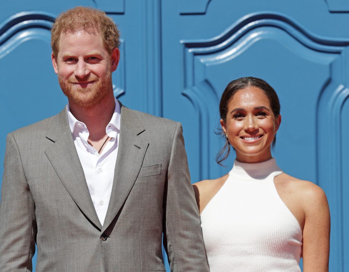 Watch Prince Harry and Meghan's 'Heart of Invictus' Netflix series trailer