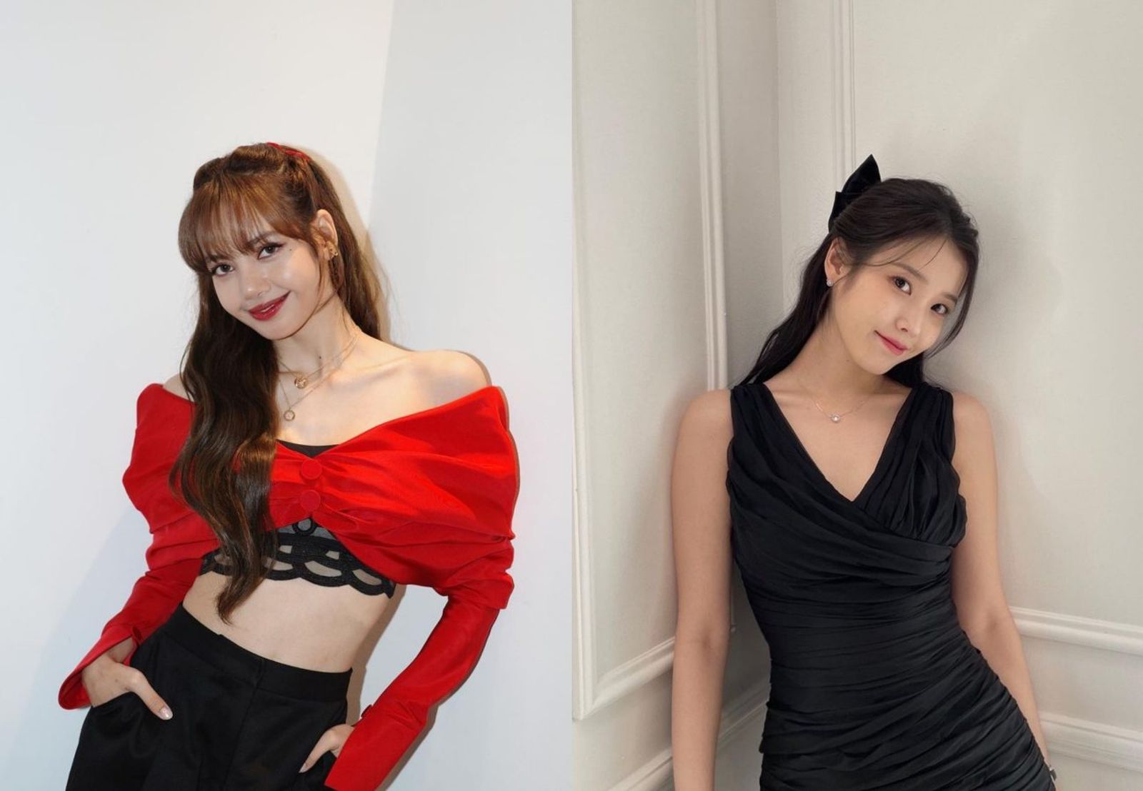 Lisa to IU: 10 most-followed female K-pop idols on Instagram in 2023