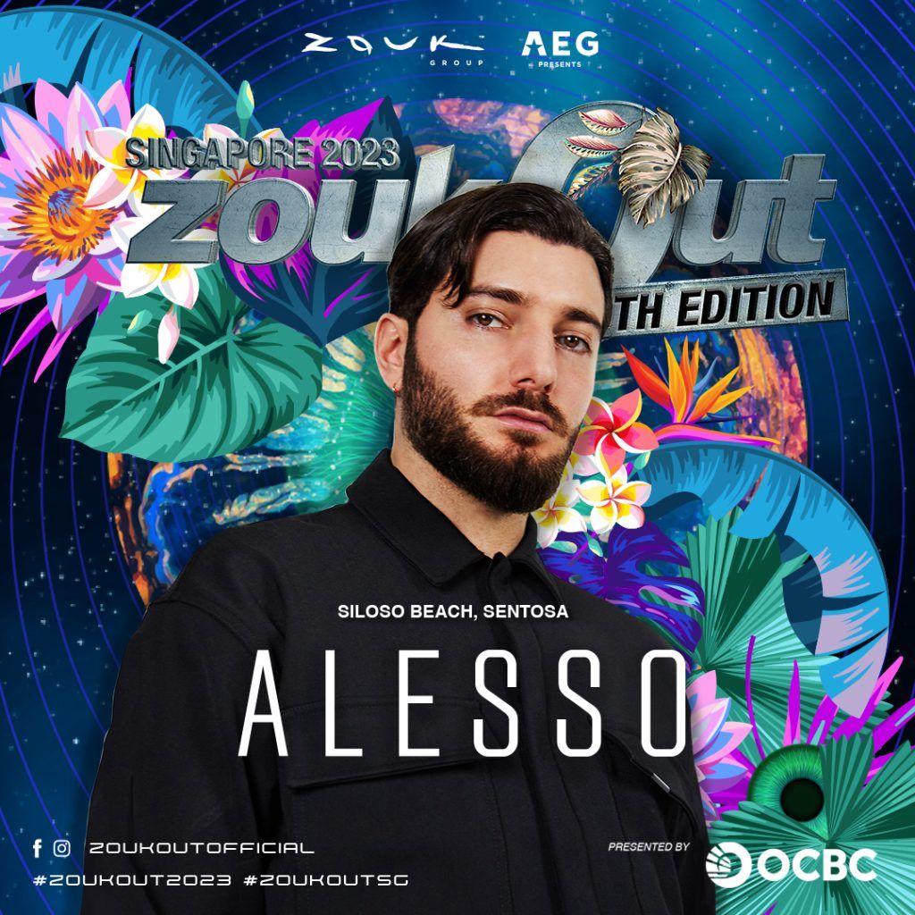 ZoukOut Singapore 2023: Dates, ticket prices, line-up, and more