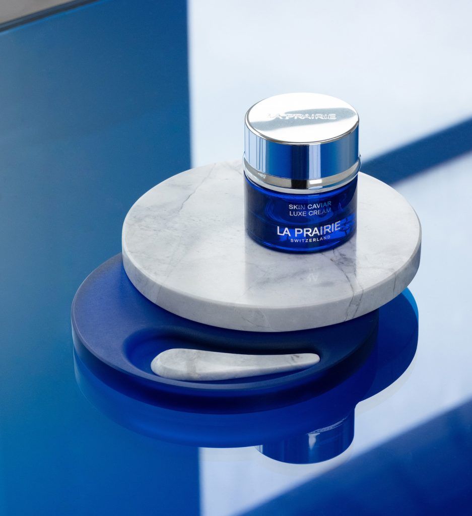 La Prairie celebrates Skin Caviar with pop-up and Asia's first Cobalt cafe