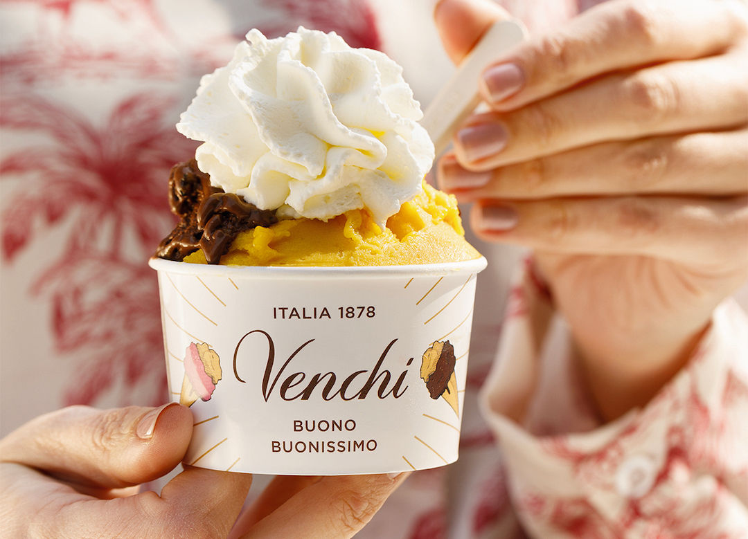 Venchi Gelato Venchi Venice Ice Cream HappyCow