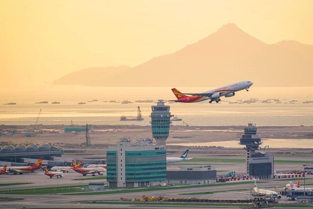 How to win Hong Kong Airlines free flight tickets giveaway on 21 August