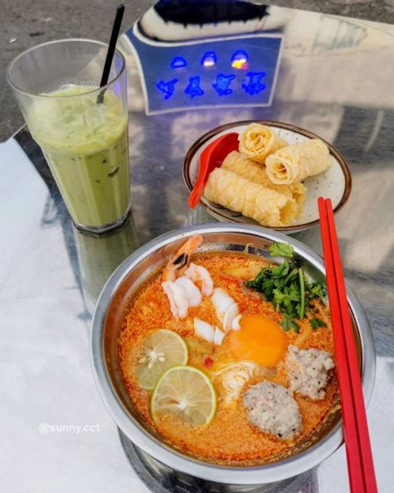 7 places for the best Thai Tom Yum Mama Mee in KL and Selangor today