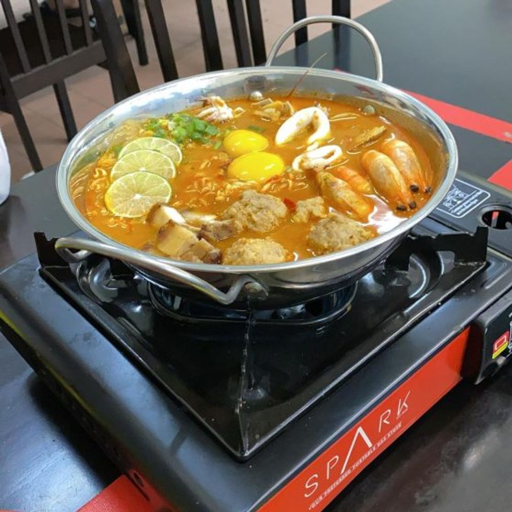 7 places for the best Thai Tom Yum Mama Mee in KL and Selangor today