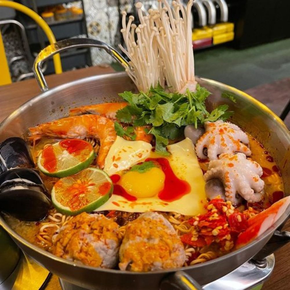7 places for the best Thai Tom Yum Mama Mee in KL and Selangor today