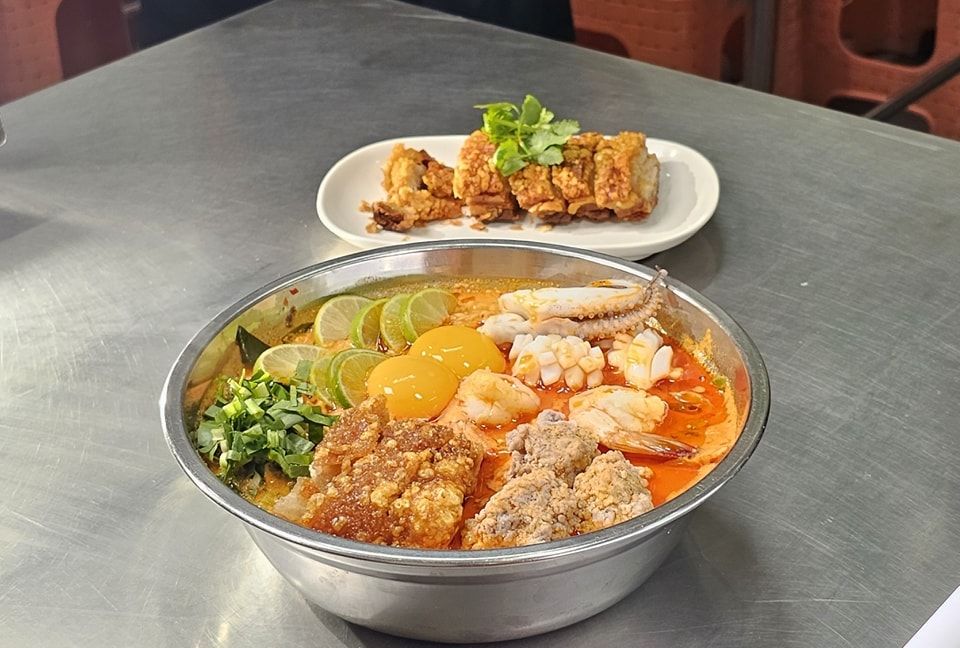 7 places for the best Thai Tom Yum Mama Mee in KL and Selangor today