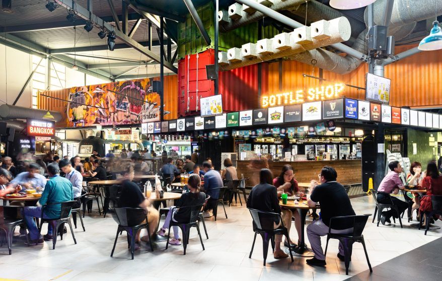 11 best cafes and restaurants to visit for good food at One-North