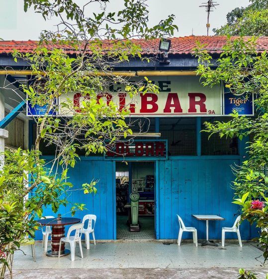 11 best cafes and restaurants to visit for good food at One-North