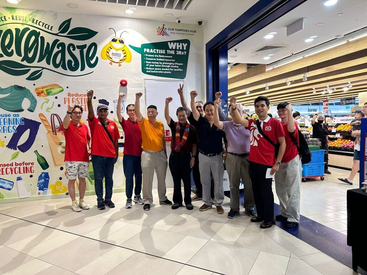 7 interesting facts about Tan Kin Lian, Singapore's presidential hopeful