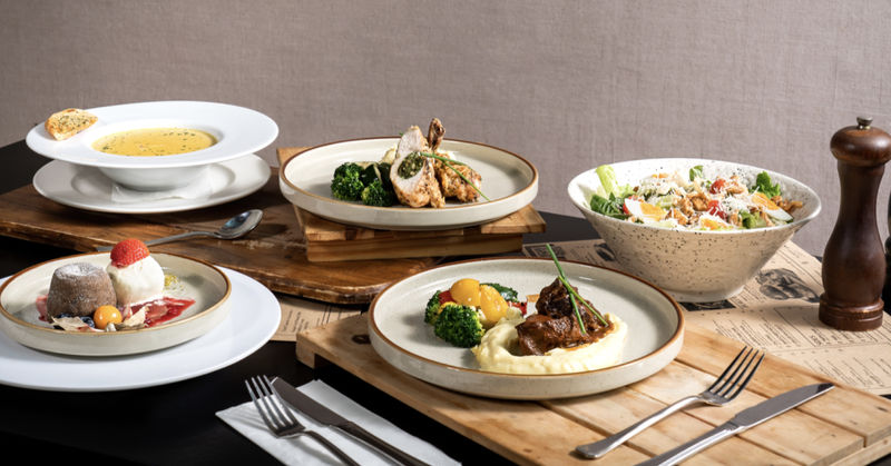 11 best cafes and restaurants to visit for good food at One-North