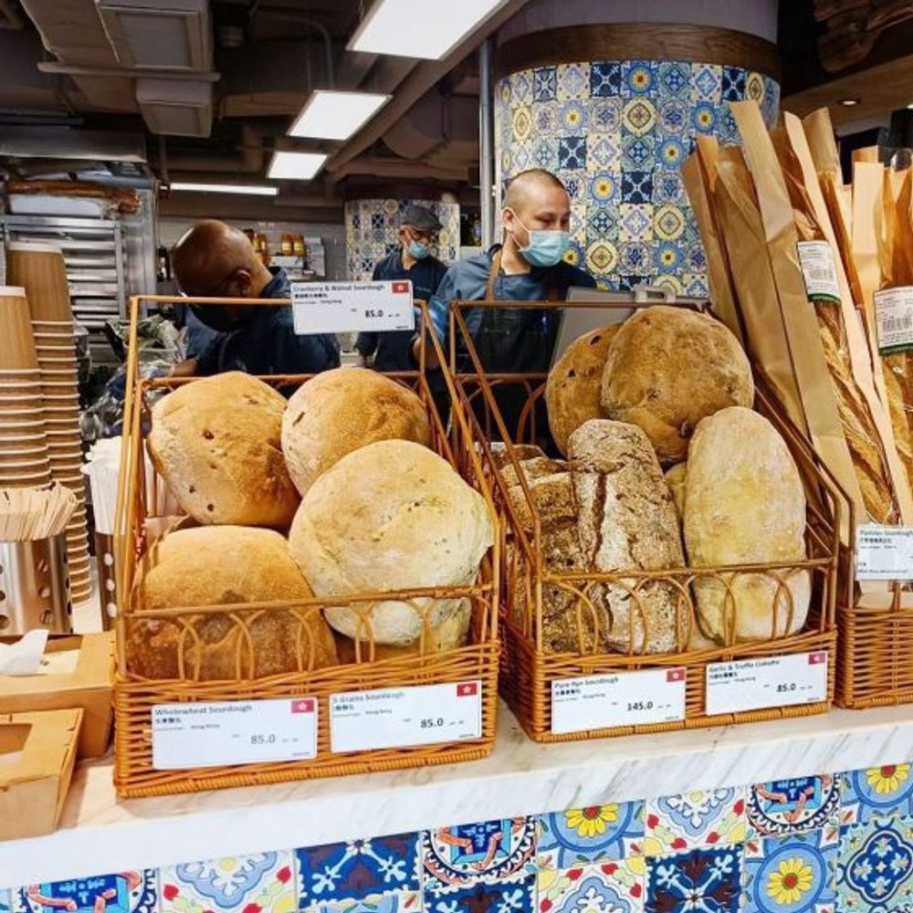 12 best bakeries in Hong Kong for European-style breads and pastries