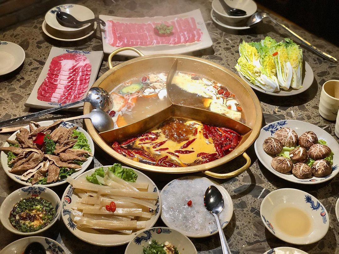 9 places for the best steamboat in KL and Selangor today