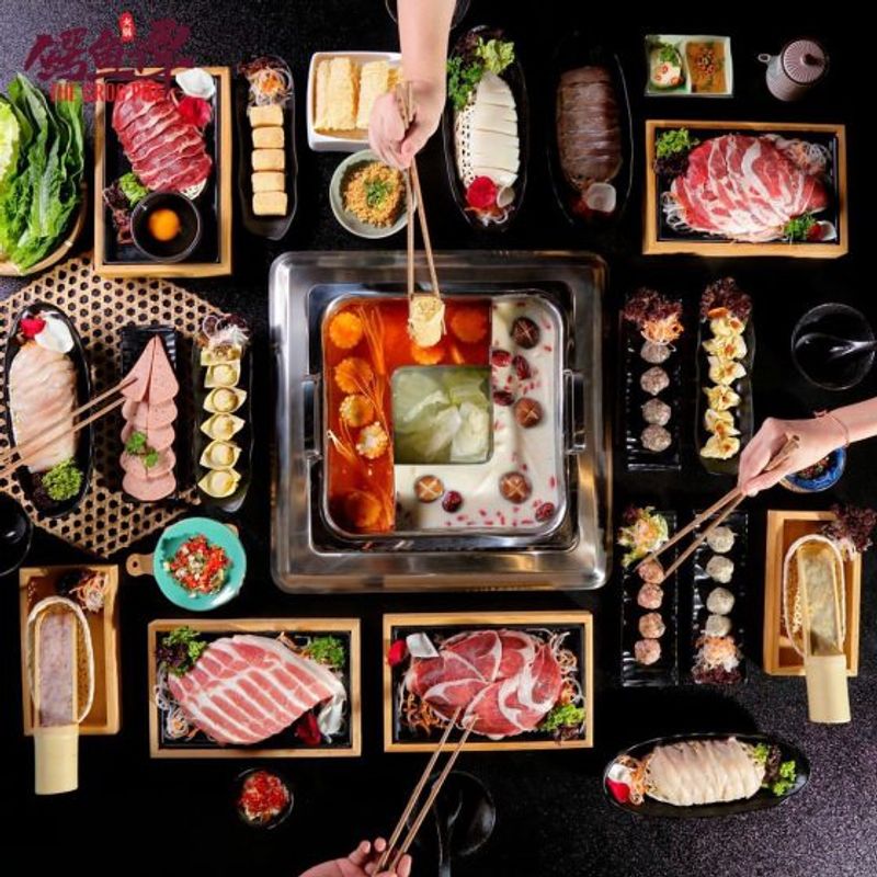9 places for the best steamboat in KL and Selangor today