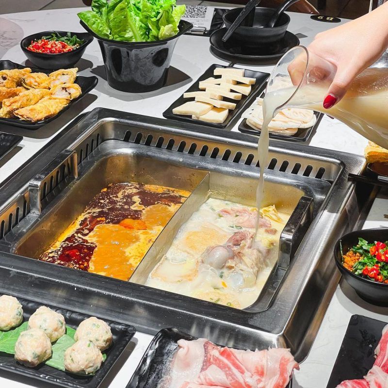 9 places for the best steamboat in KL and Selangor today