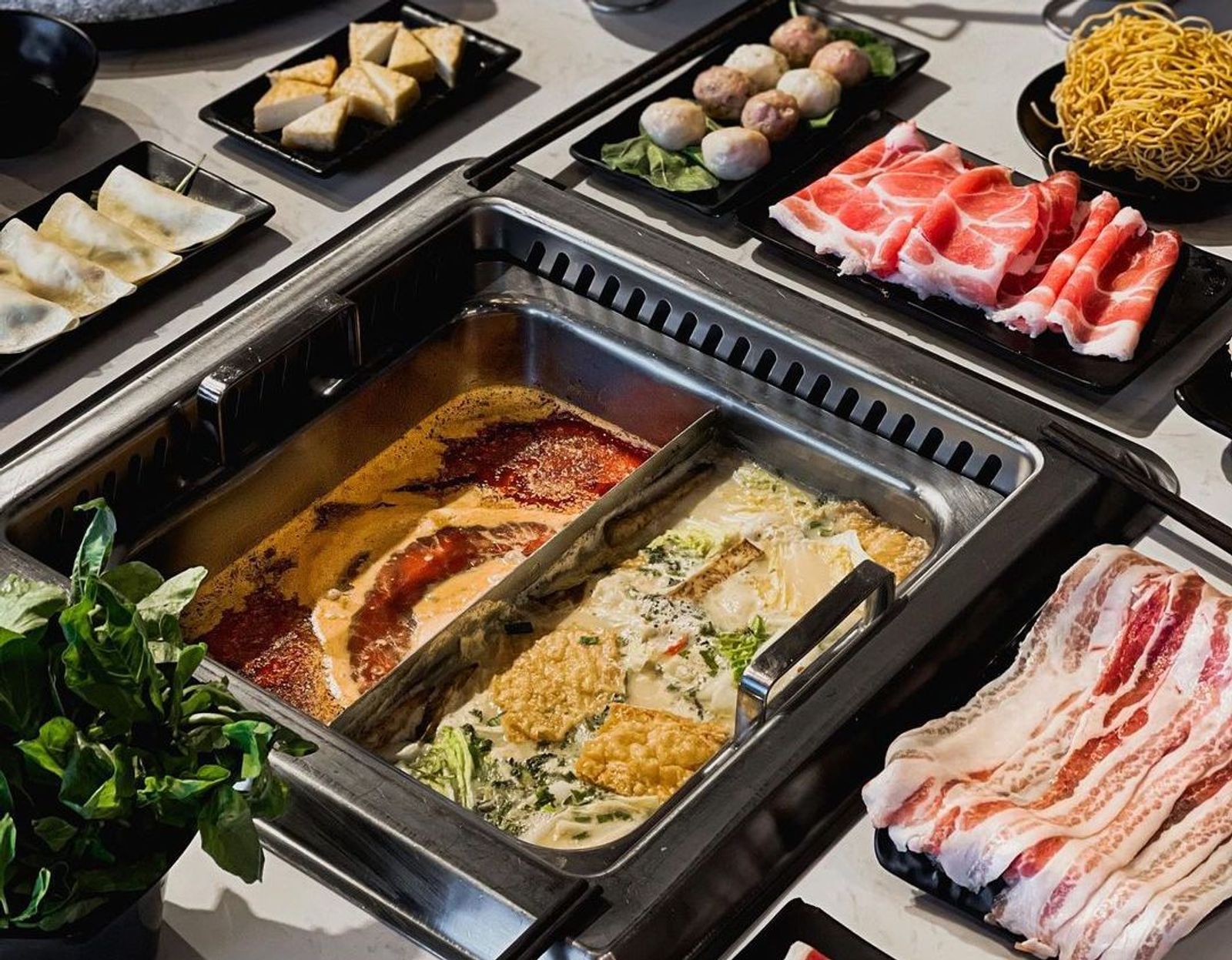 9 places for the best steamboat in KL and Selangor today