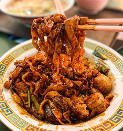 Where to find the best ban mian and chilli pan mee in Singapore