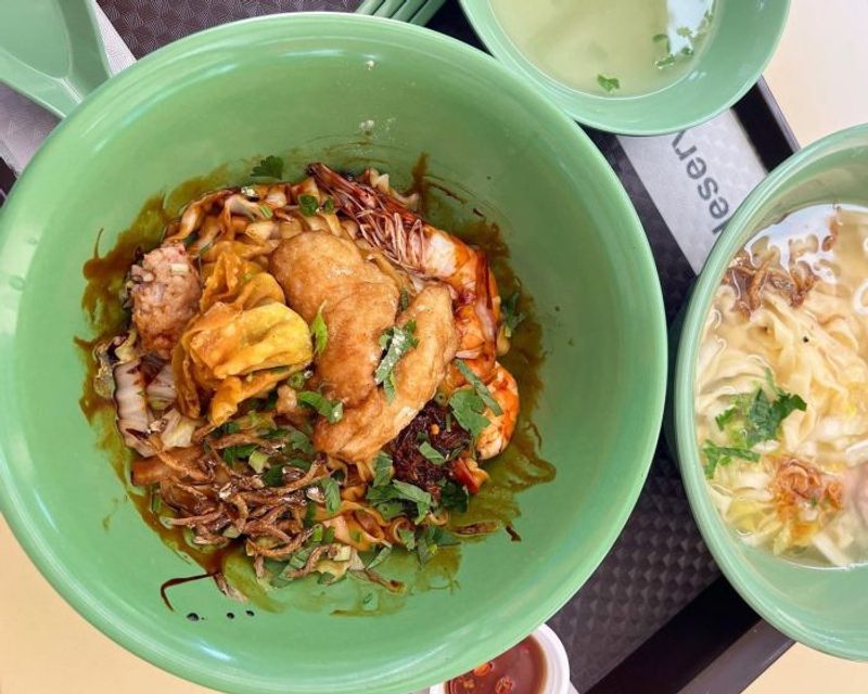Where to find the best ban mian and chilli pan mee in Singapore