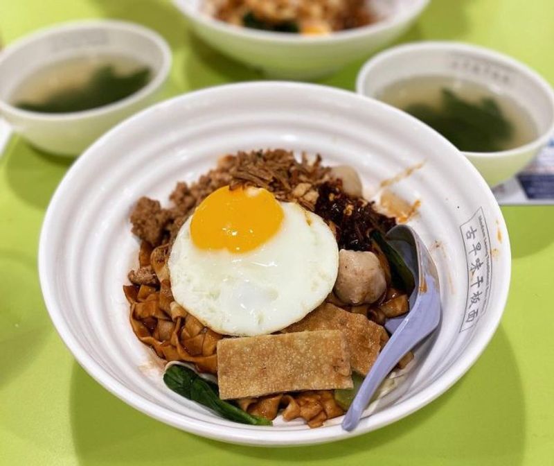 Where to find the best ban mian and chilli pan mee in Singapore