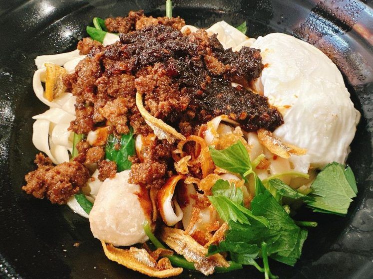 Where to find the best ban mian and chilli pan mee in Singapore