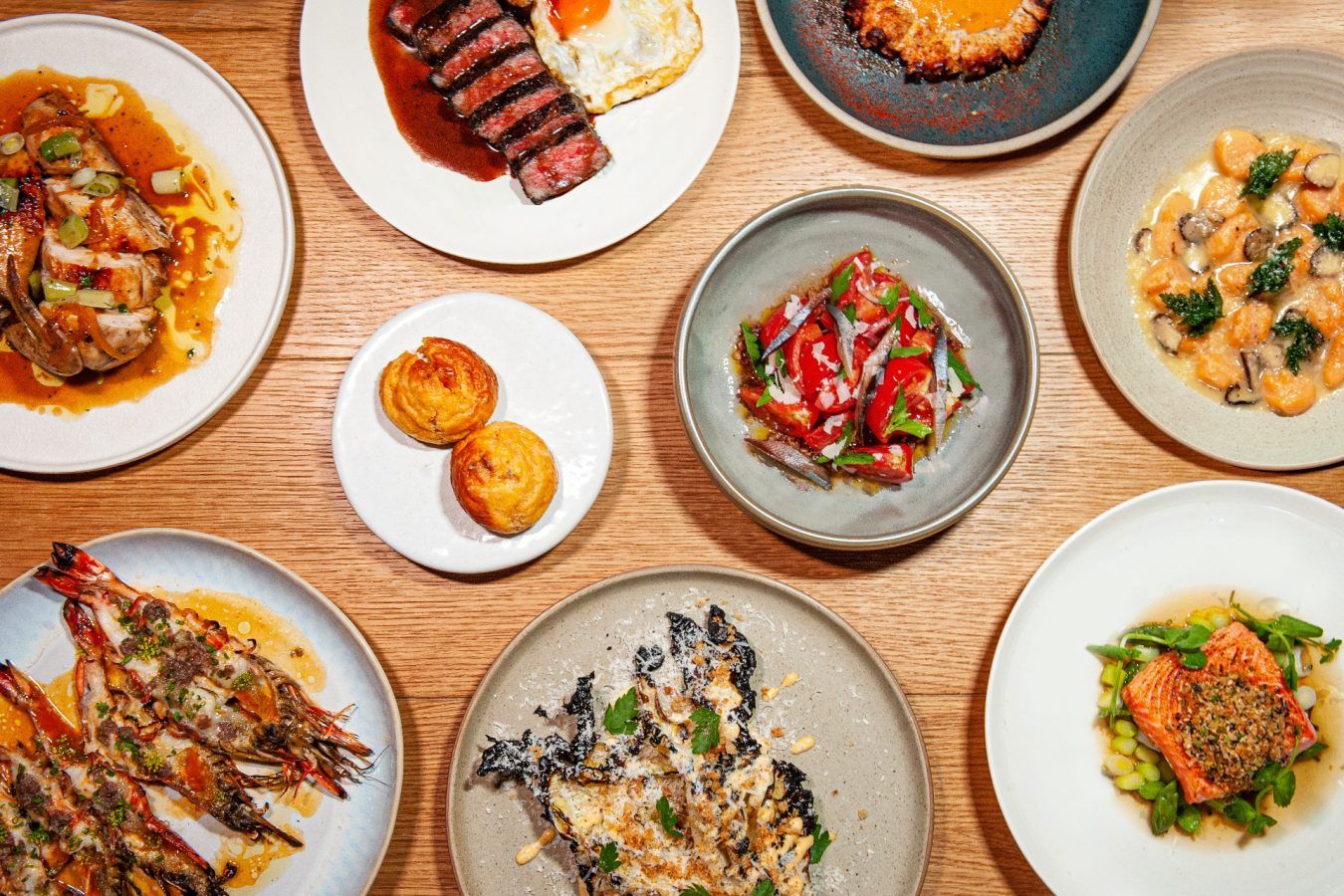 Rosemead focuses on accessibility for their newly refreshed dinner menu