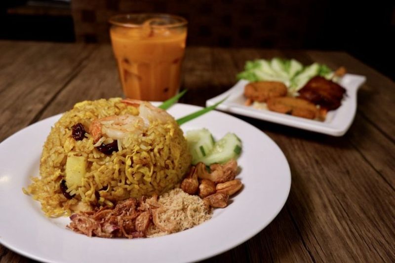 Your guide to the best food around MacPherson, Tai Seng and Mattar