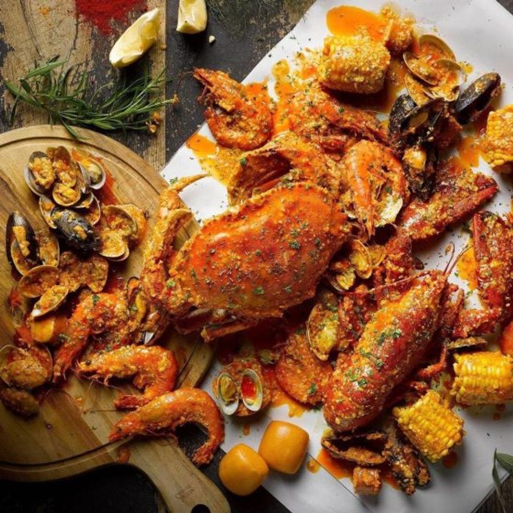 Your guide to the best food around MacPherson, Tai Seng and Mattar