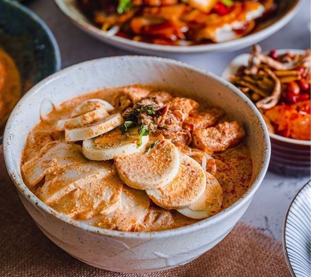 Your guide to the best food around MacPherson, Tai Seng and Mattar