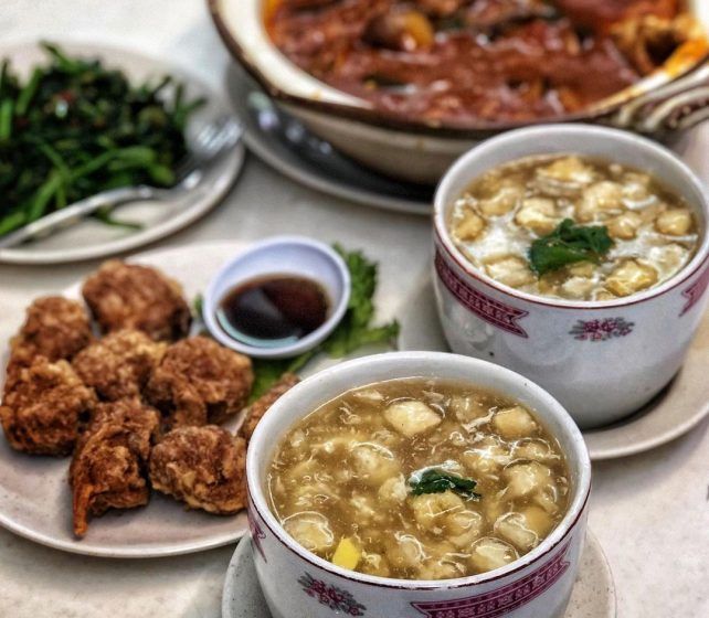 Your guide to the best food around MacPherson, Tai Seng and Mattar