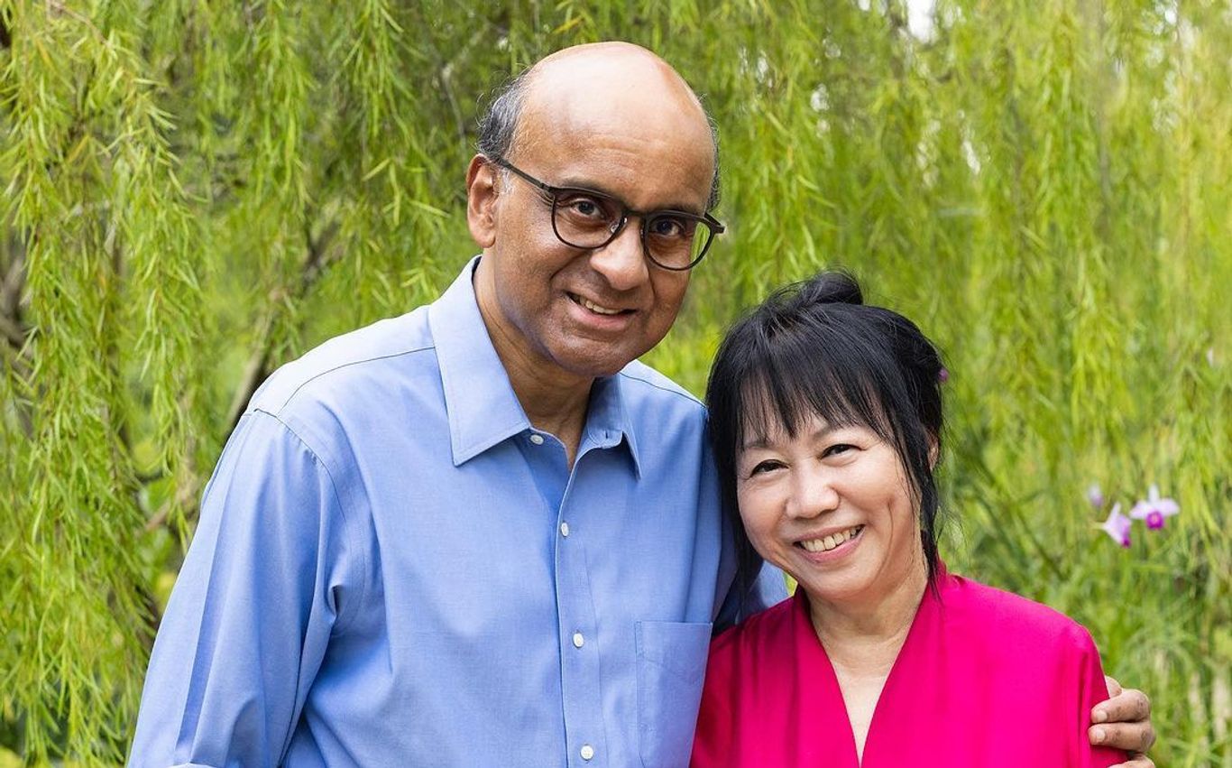 PE 2023 results: Tharman Shanmugaratnam is Singapore's 9th President