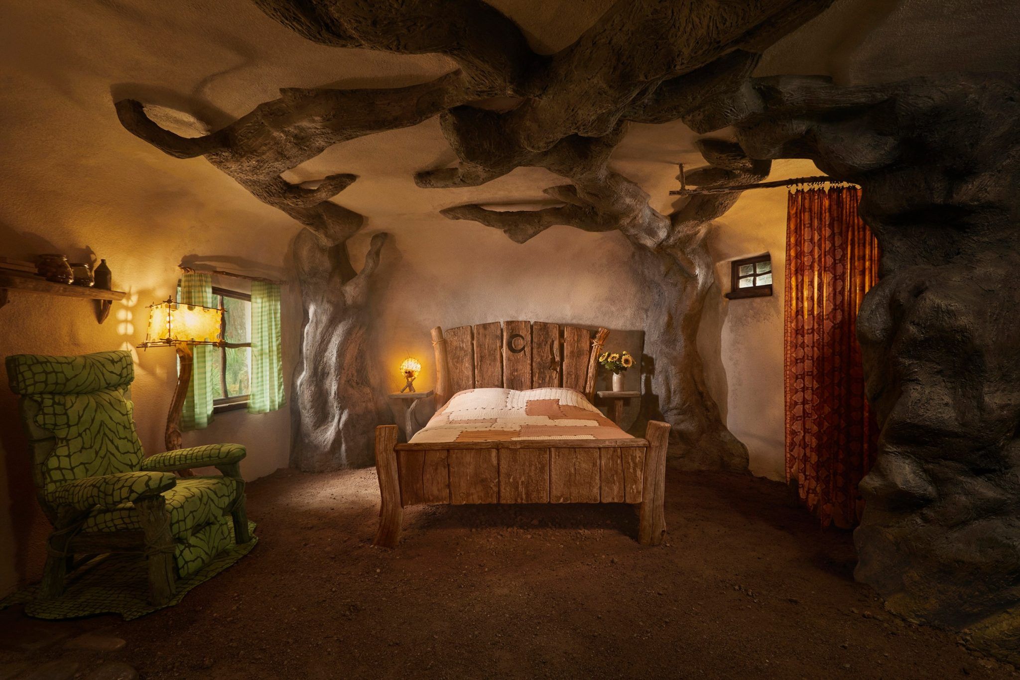 You can now stay in Shrek’s Swamp for free, thanks to Airbnb