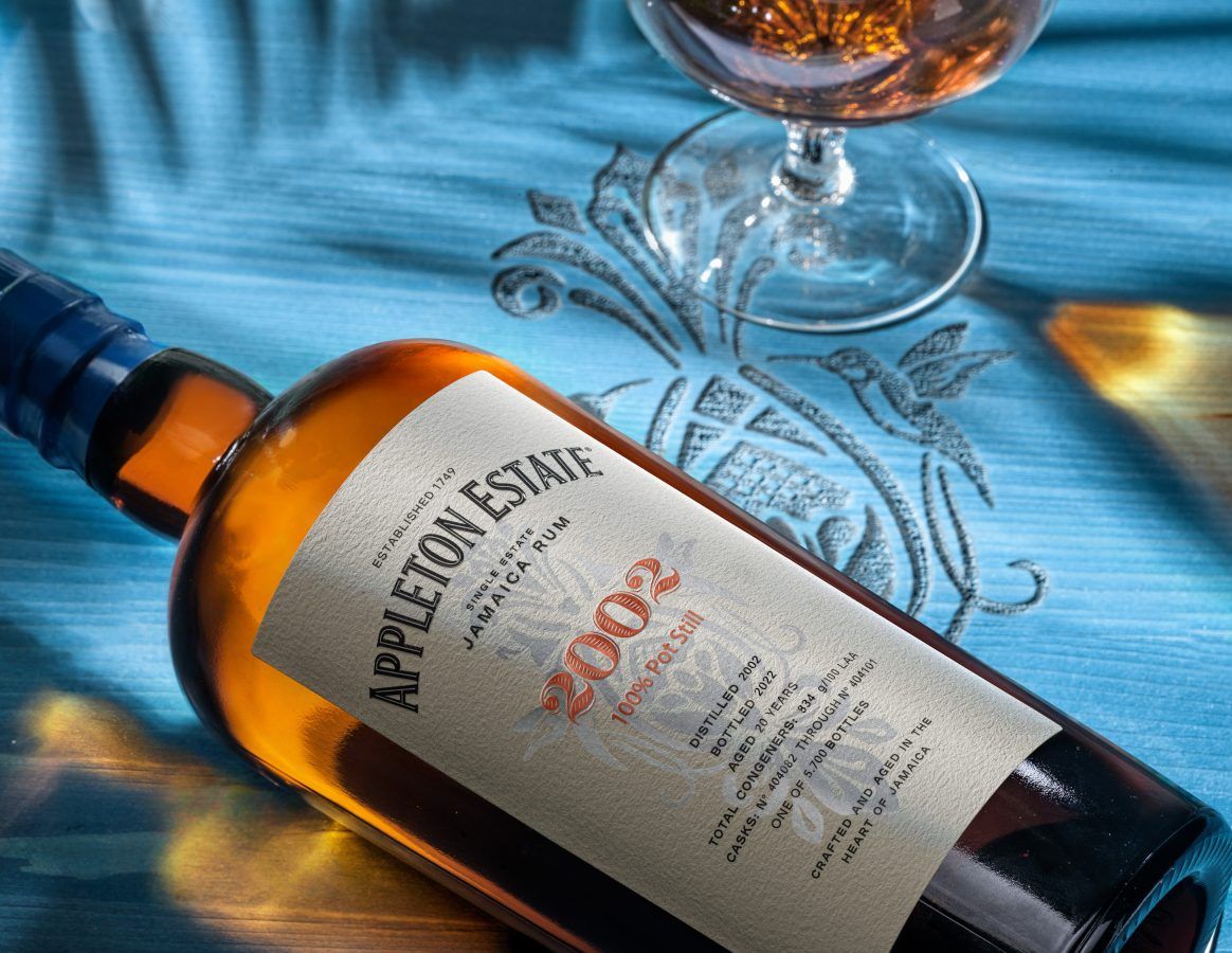 Appleton Estate Hearts Collection is why you should collect Jamaican rum