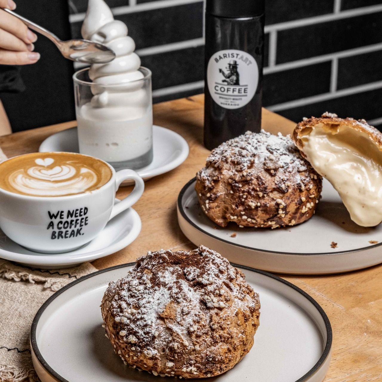 The best new cafes in Singapore - November 2023