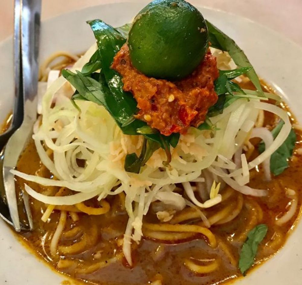 6 places for the best Laksa Johor in KL and PJ today