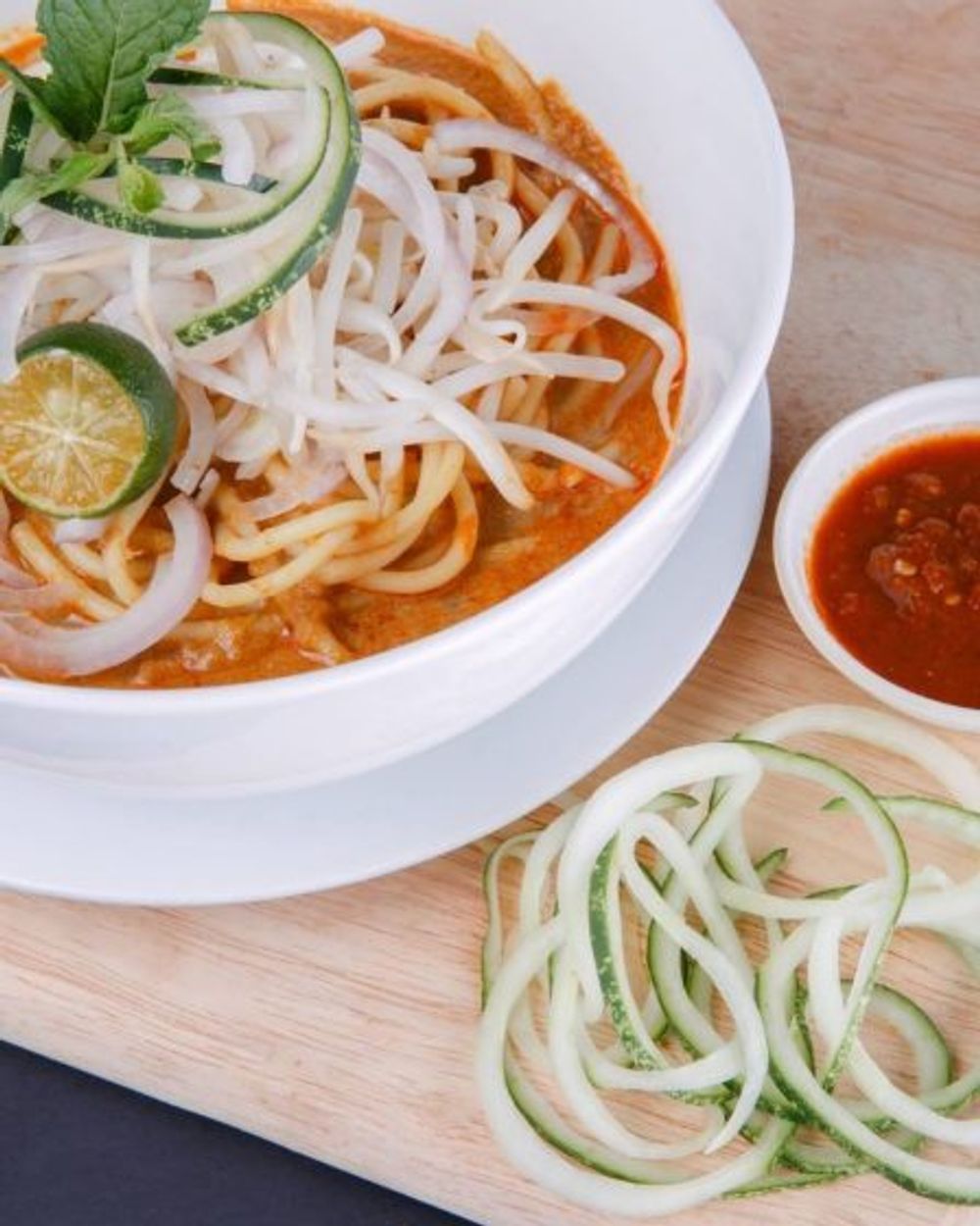 6 places for the best Laksa Johor in KL and PJ today