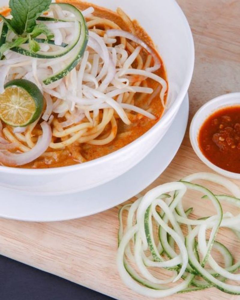 6 places for the best Laksa Johor in KL and PJ today