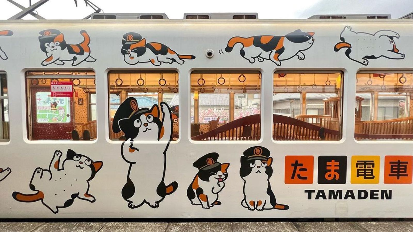 10 uniquely-themed trains in Japan that are right on track