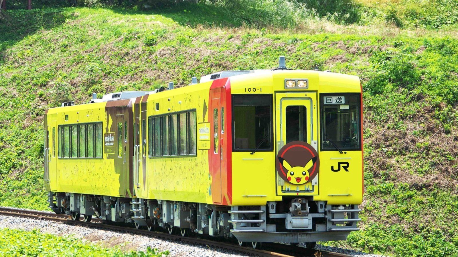 10 uniquely-themed trains in Japan that are right on track