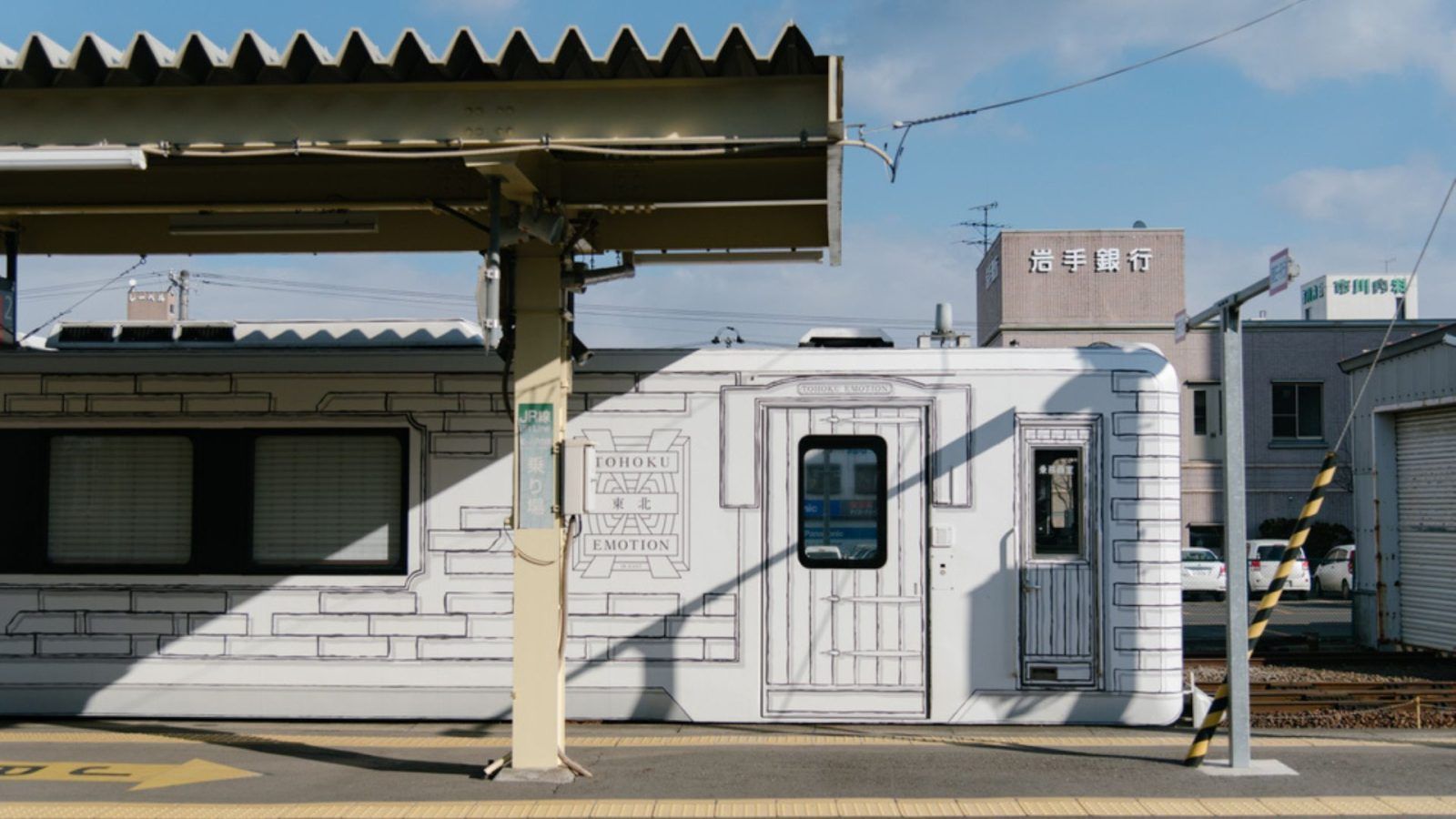 10 uniquely-themed trains in Japan that are right on track