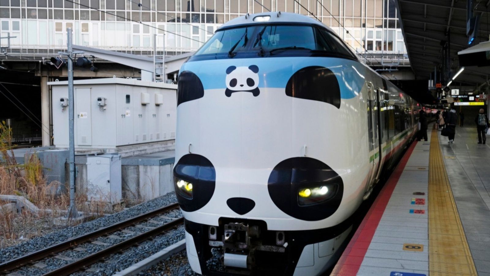 10 uniquely-themed trains in Japan that are right on track