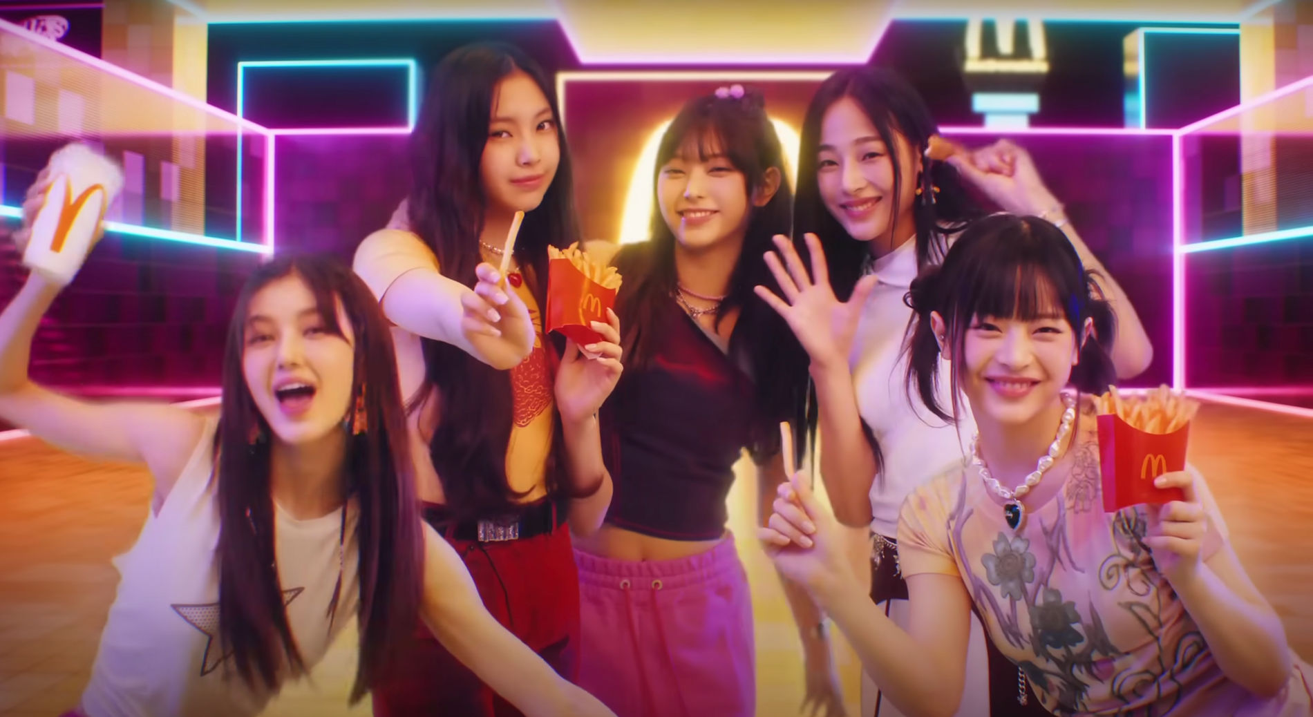 What to expect for the NewJeans x McDonalds collab meal in Malaysia