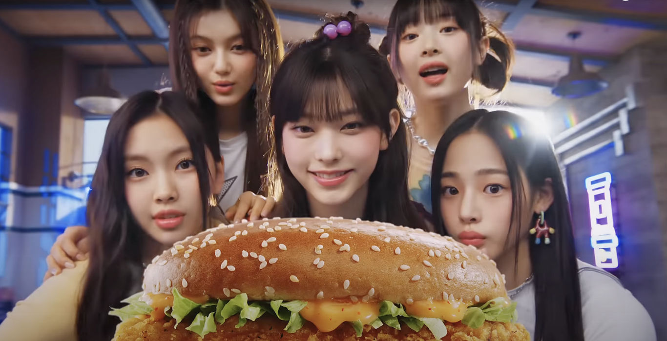 What to expect for the NewJeans x McDonalds collab meal in Malaysia