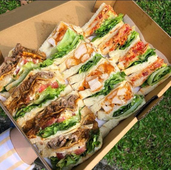6 places for the best gourmet sandwiches in KL and PJ today