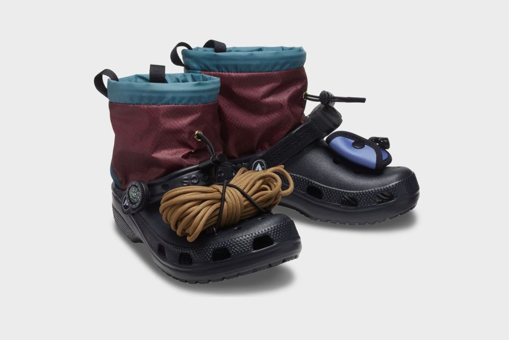 7 weirdest Crocs collaborations to ever happen